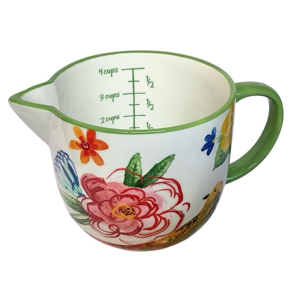 Pier 1 | Kitchen | Pier Measuring Pitcher | Poshmark